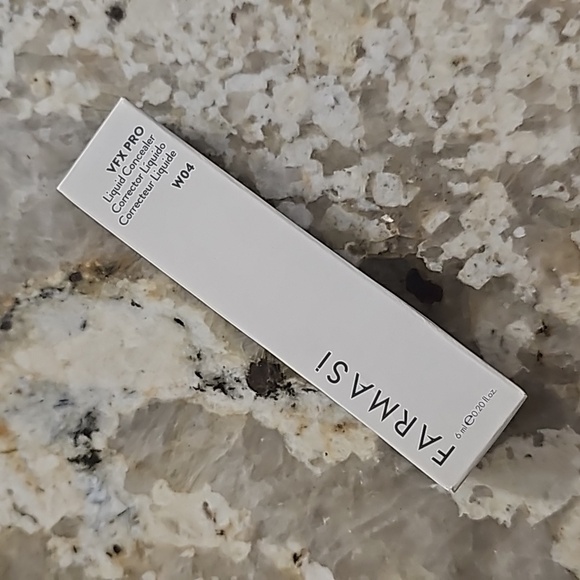 Farmasi | Makeup | Farmasi Vfx Pro Liquid Concealer In W4 New In Box ...